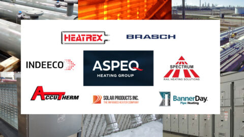 Case Study - ASPEQ Heating Group | Resistance Wire Coiling